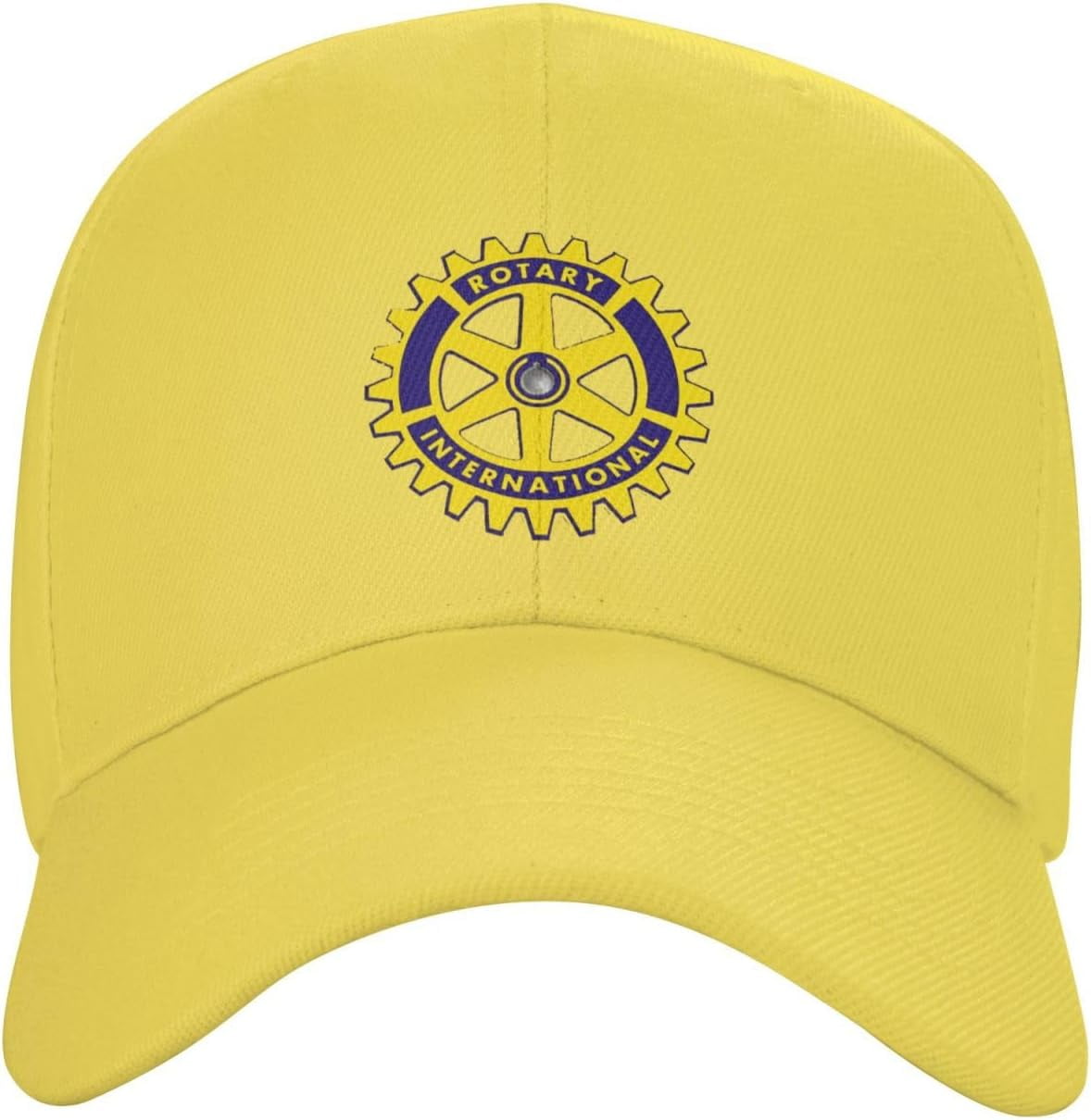 Rotary-International Baseball Caps Dad Hats Adjustable Size Outdoor Cap ...