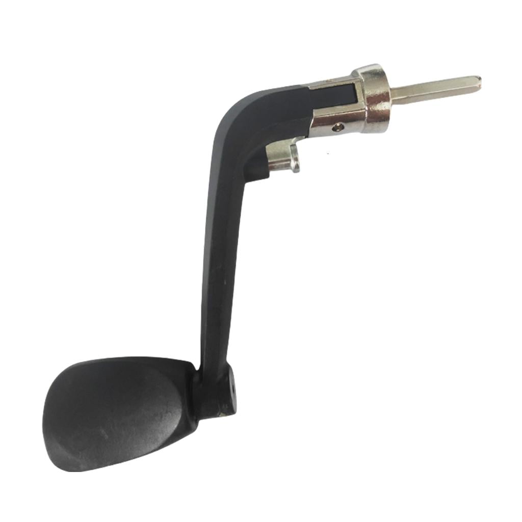 Rotary Knob Handle Fishing Rod Reel Crank Rocker Arm Replacement Handle ...