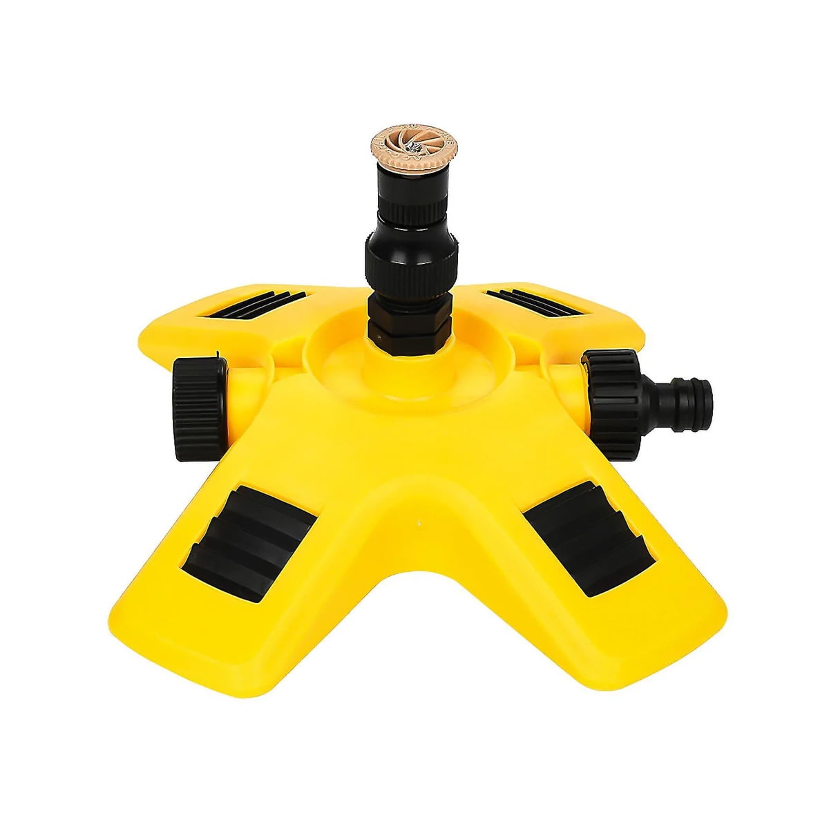 Rotary Lawn Sprinkler, Automatic Rotating Garden Sprinkler, Ensuring ...