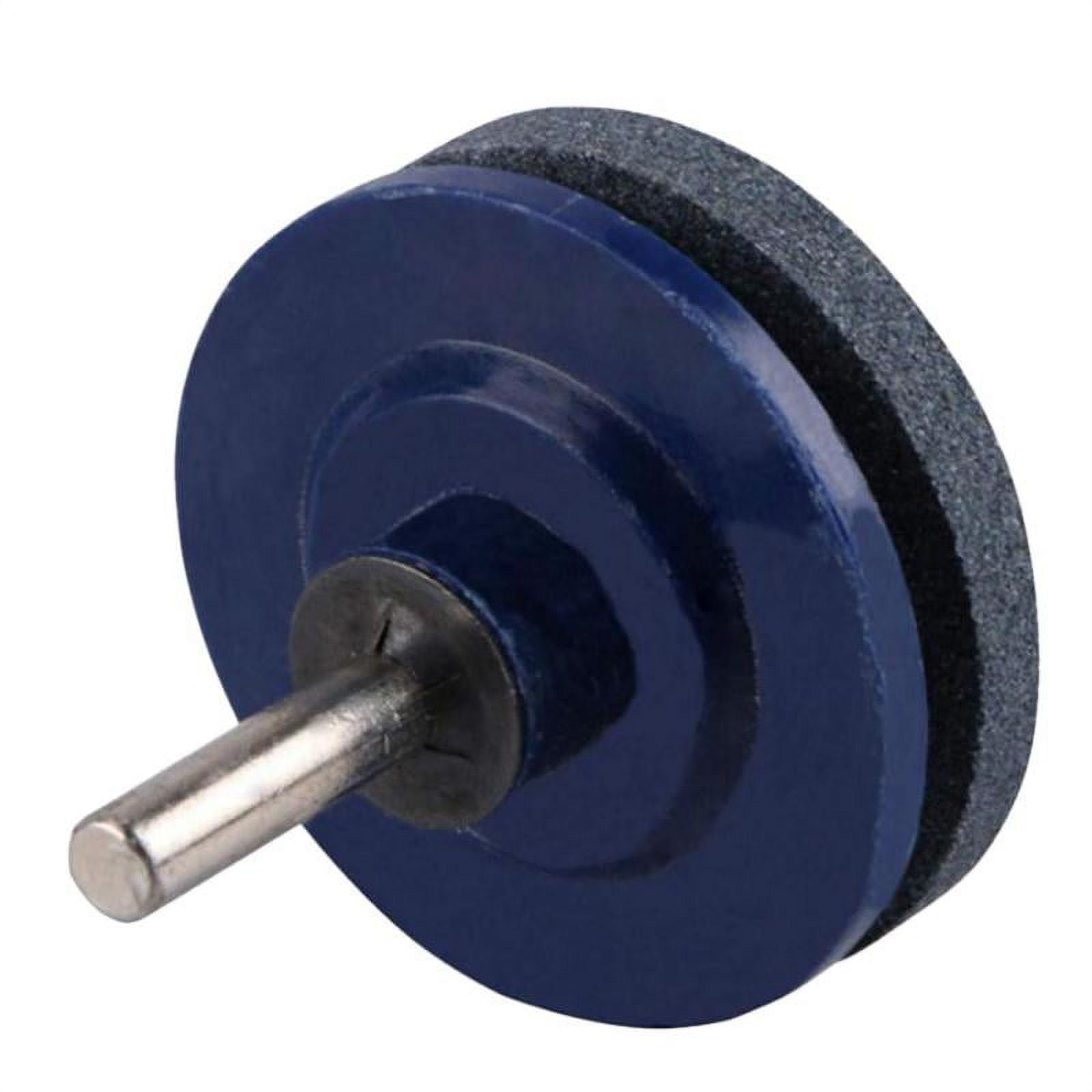 Rotary Lawnmower Blade Sharpener Blade Grinder For Power /Hand Drill ...