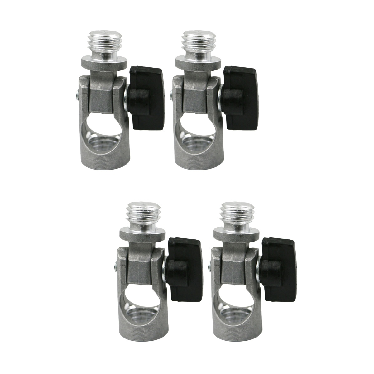 Rotary Level Tripod Adapter for 4 Pcs Bracket Gauge Adaptador Universal ...