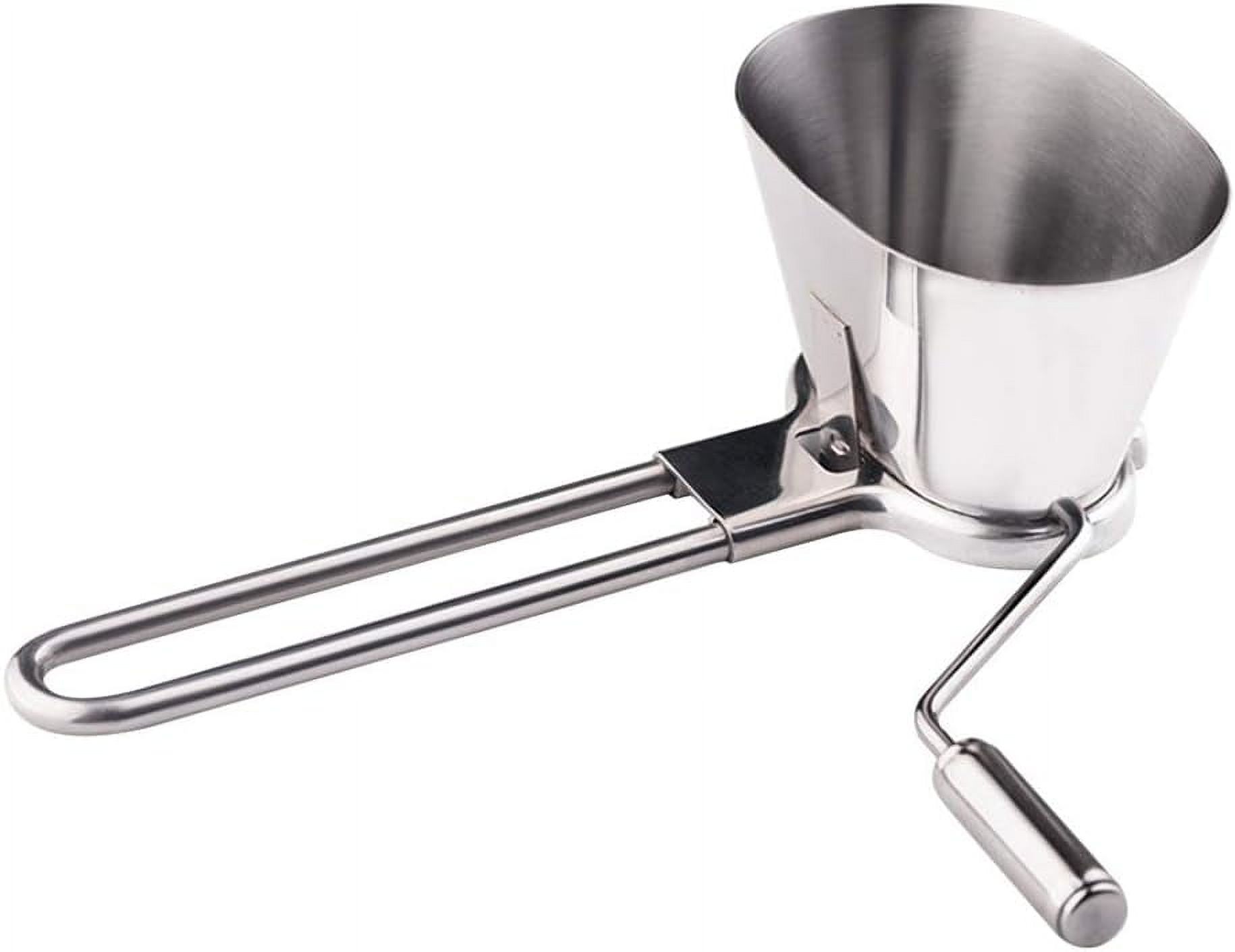 Rotary Mill Mint Cutter Stainless Steel, Ergonomic Handle Design For ...