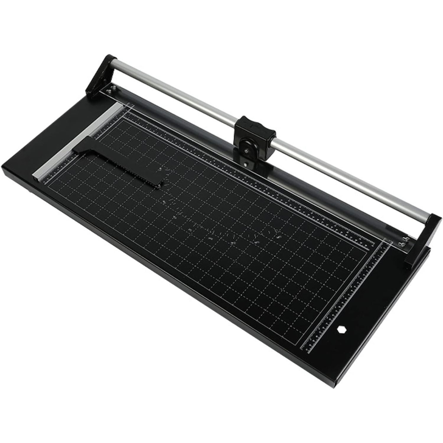 Rotary Paper Cutter Paper Trimmer for 24 Inch/36 Inch Paper, Manual ...