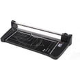 Rotary Paper Trimmer Cutter, A4/A3 Paper Cutter Heavy Duty Rolling ...