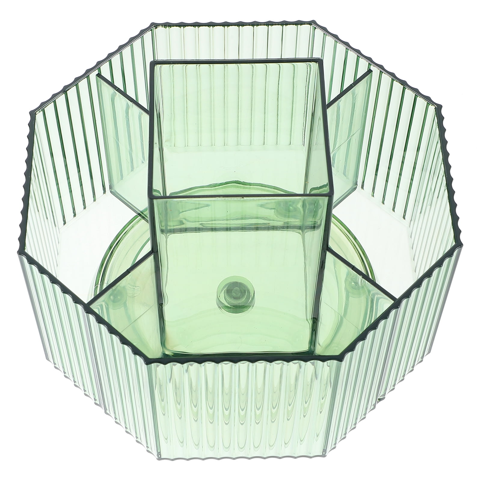 Rotary Pen Holder Pencil Container Office Desktop Stationery Box ...