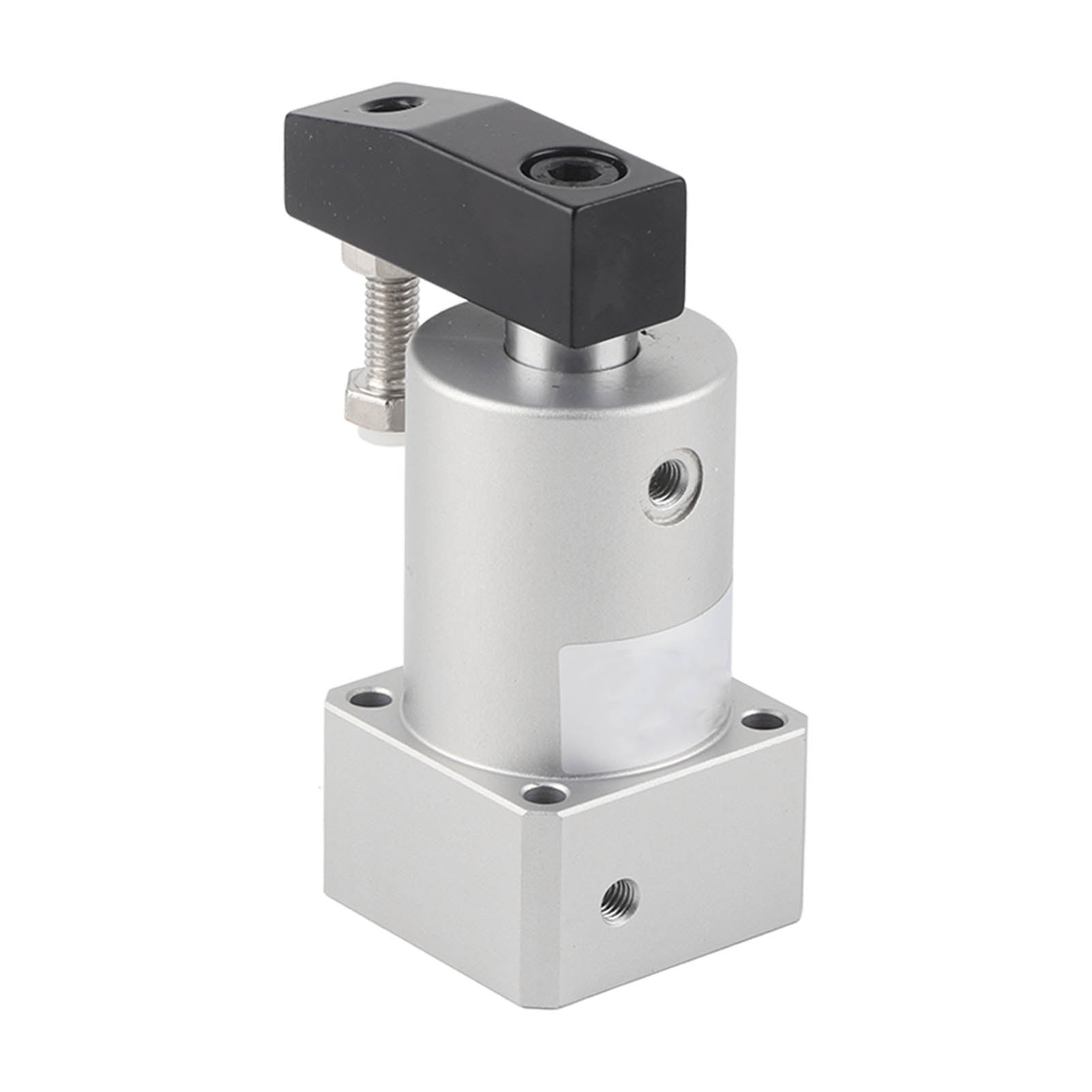 Rotary Pneumatic Cylinder 90 Degree Angle Clamping Corner Pressing Air ...