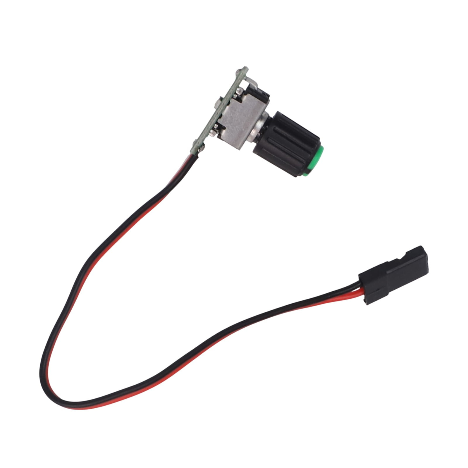 Rotary Potentiometer For Diy Brushless Fans No-Weld Pin Header Speed ...
