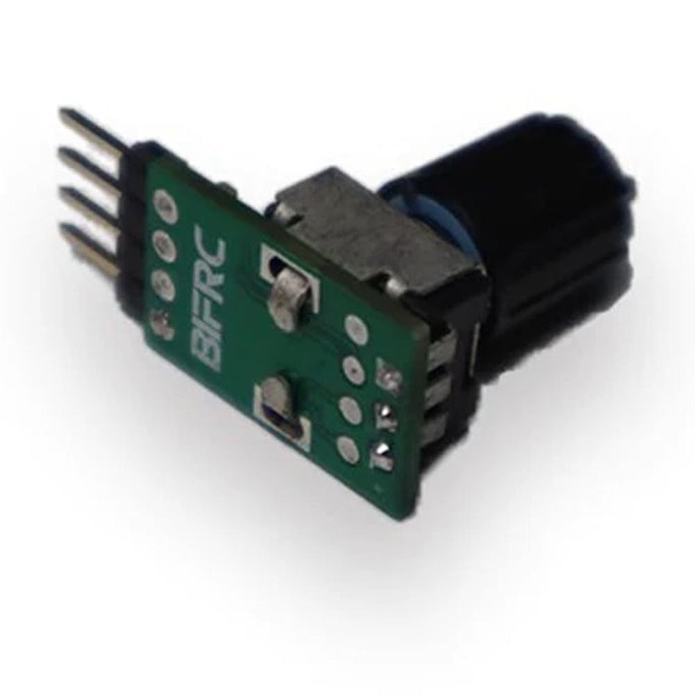 Rotary Potentiometer Speed Controller Module for Brushless Motor ...