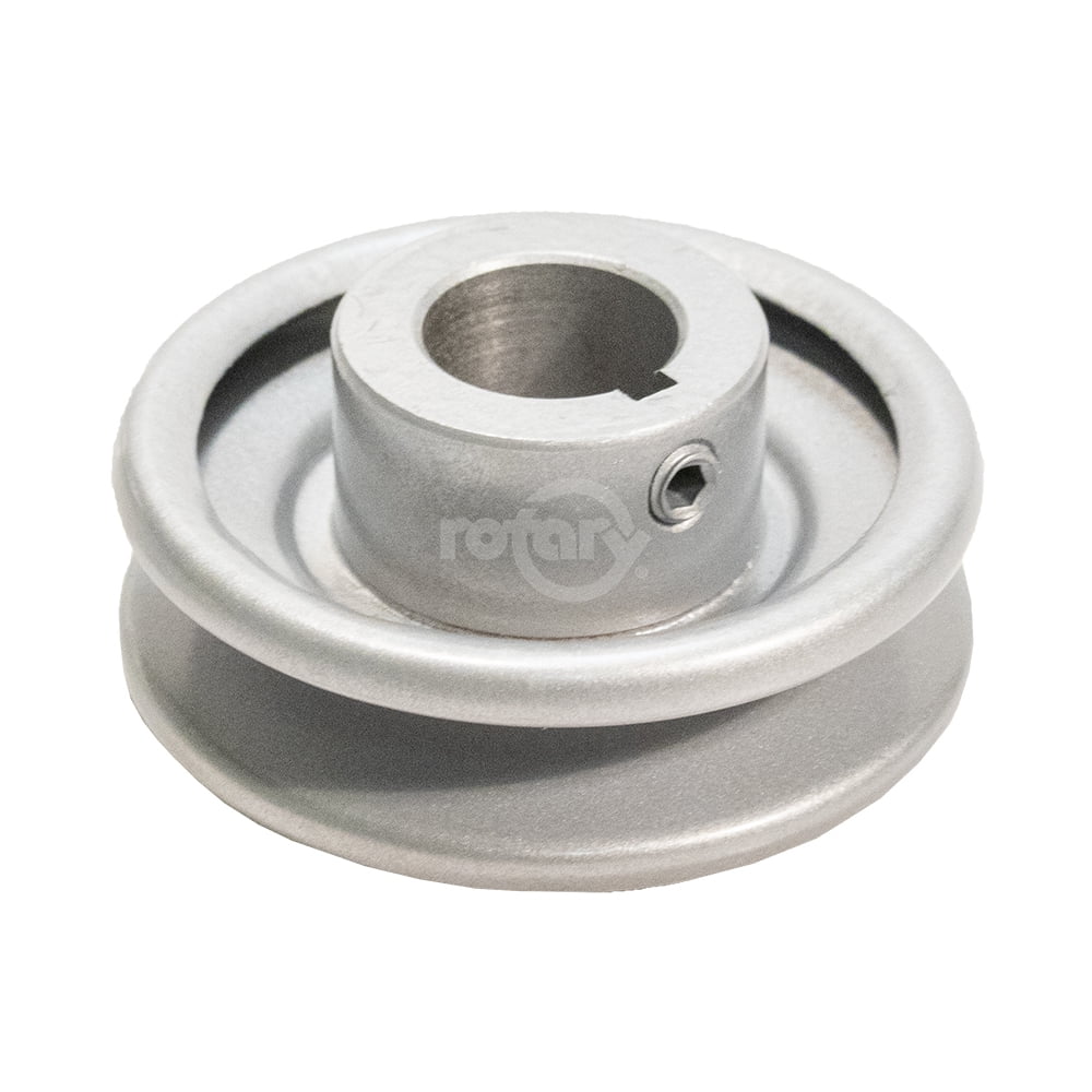 Rotary Pulley Steel 7/8X 3 P-323 - Walmart.com