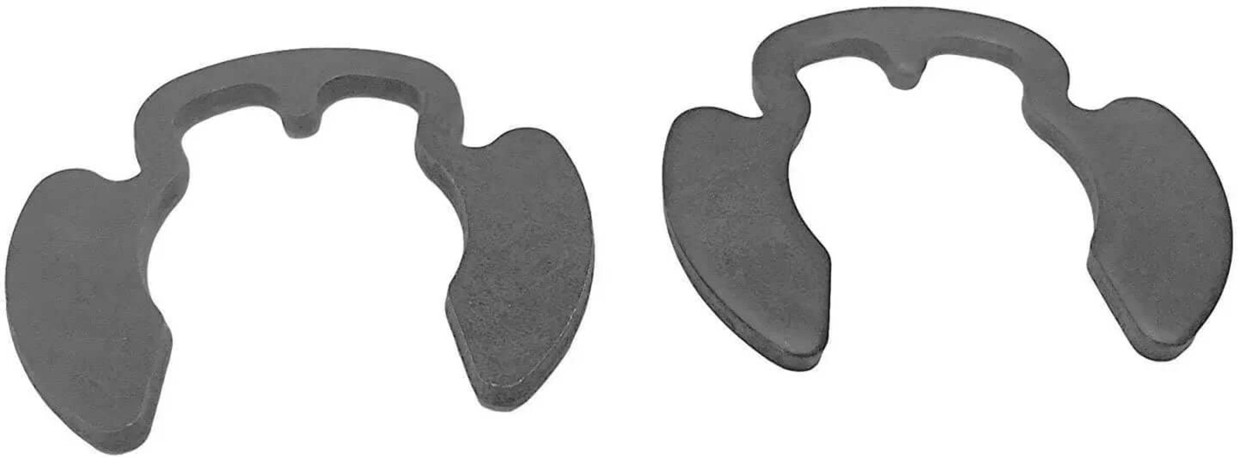 Rotary Replacement E-Ring Clips For 16, 18 & 20HP Tractors - 9372 ...