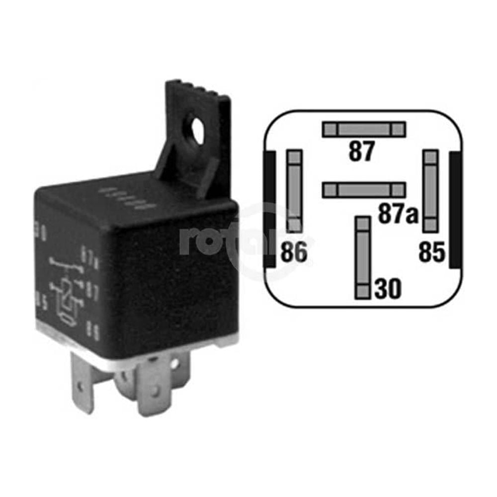 Rotary Replacement Relay For Mowers - 9369 - Walmart.com