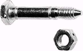 Rotary Replacement Shear Pin and Nut For Ariens - 918 - Walmart.com