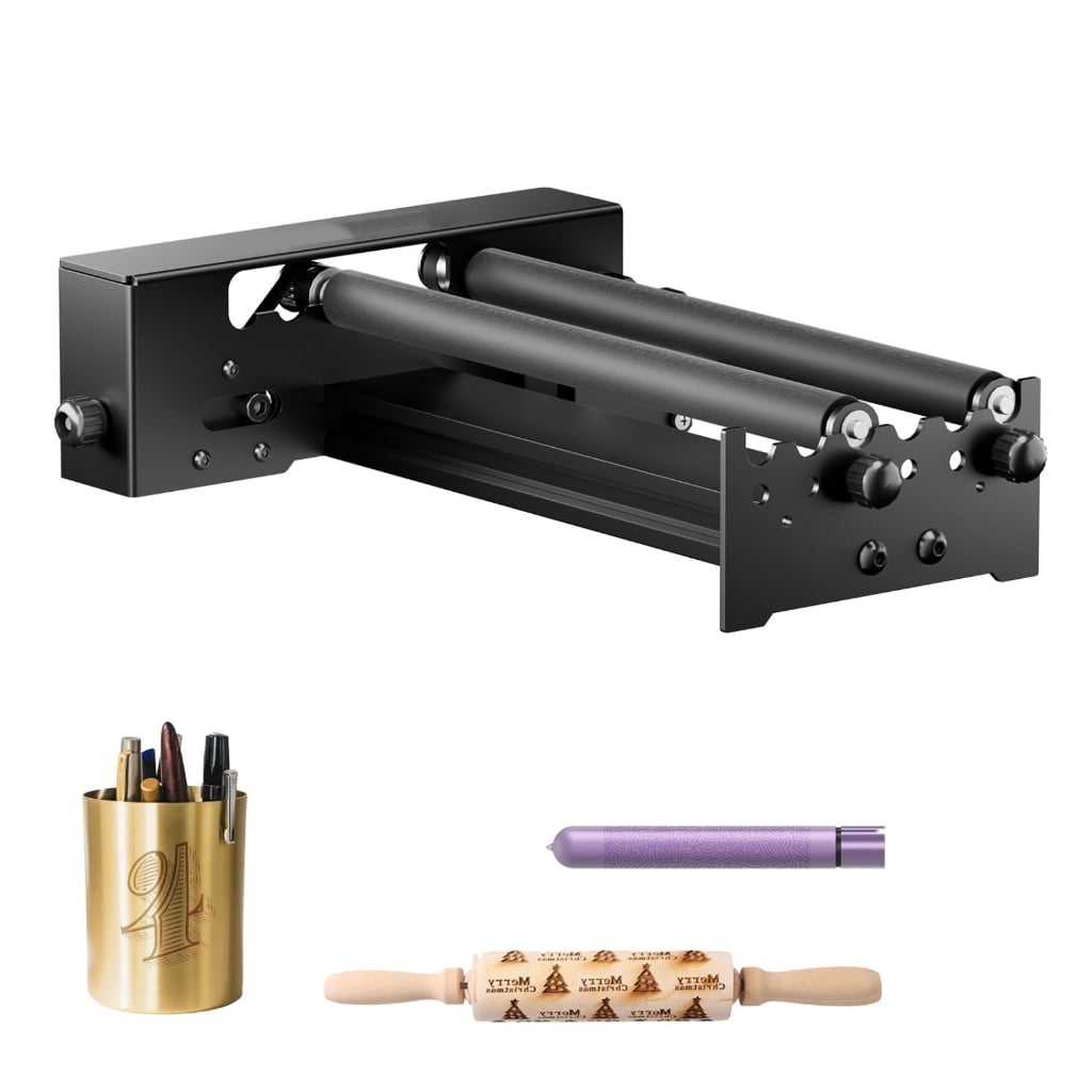 Rotary Roller Upgraded Set For Engraver Cutting Machine Engraving ...