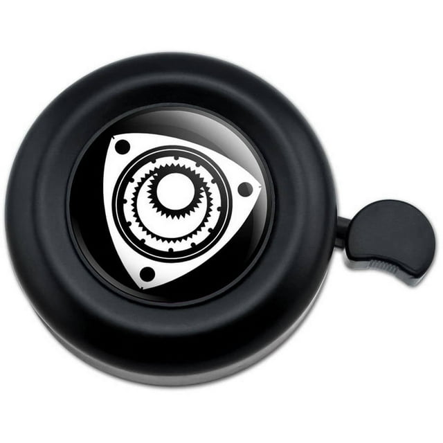 Rotary Rotor Engine RX-7 RX-8 Bicycle Handlebar Bike Bell - Walmart.com