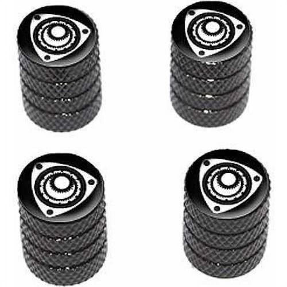 Rotary Rotor Engine RX-8 RX-7 Tire Rim Wheel Aluminum Valve Stem Caps ...