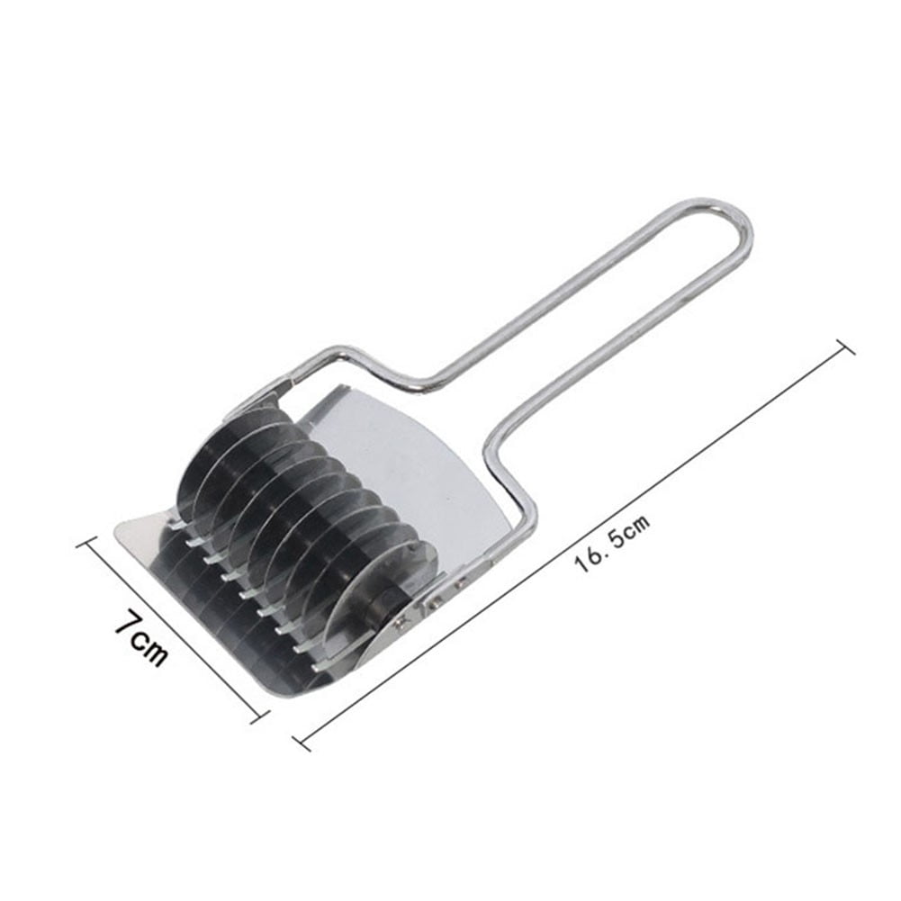 Rotary Stainless Steel Food Herb Roller Chopper Make Pasta Noodle ...