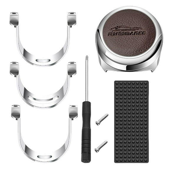 Rotary Suicide Knob Car Steering Wheel Knob for Car SUV Power Handle ...