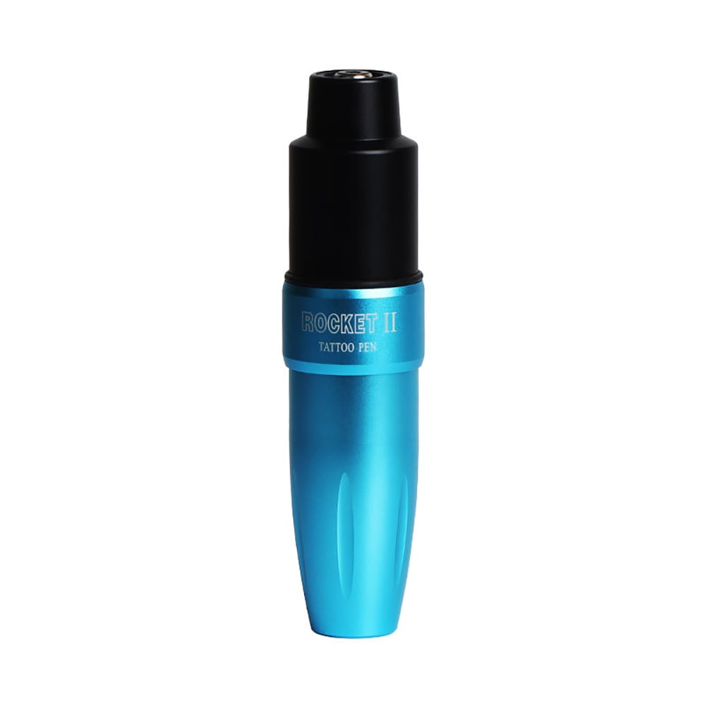 Rotary Tättoo Pen with LED Light – Bigtrek 40000RPM Tättoo Machine for ...