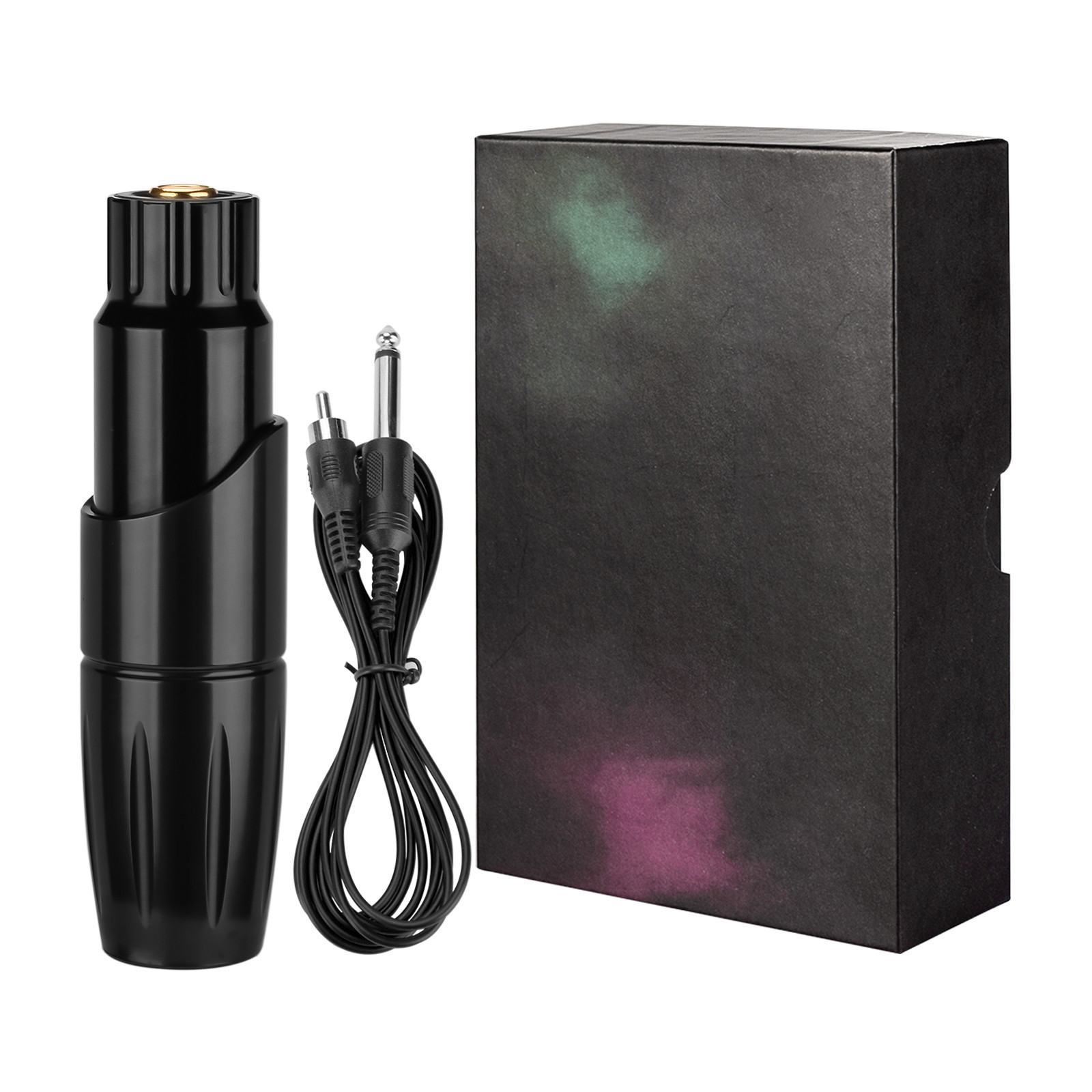 Rotary Tättoo Pen - Lightweight Aluminum Alloy Rotary Tättoo Machine ...
