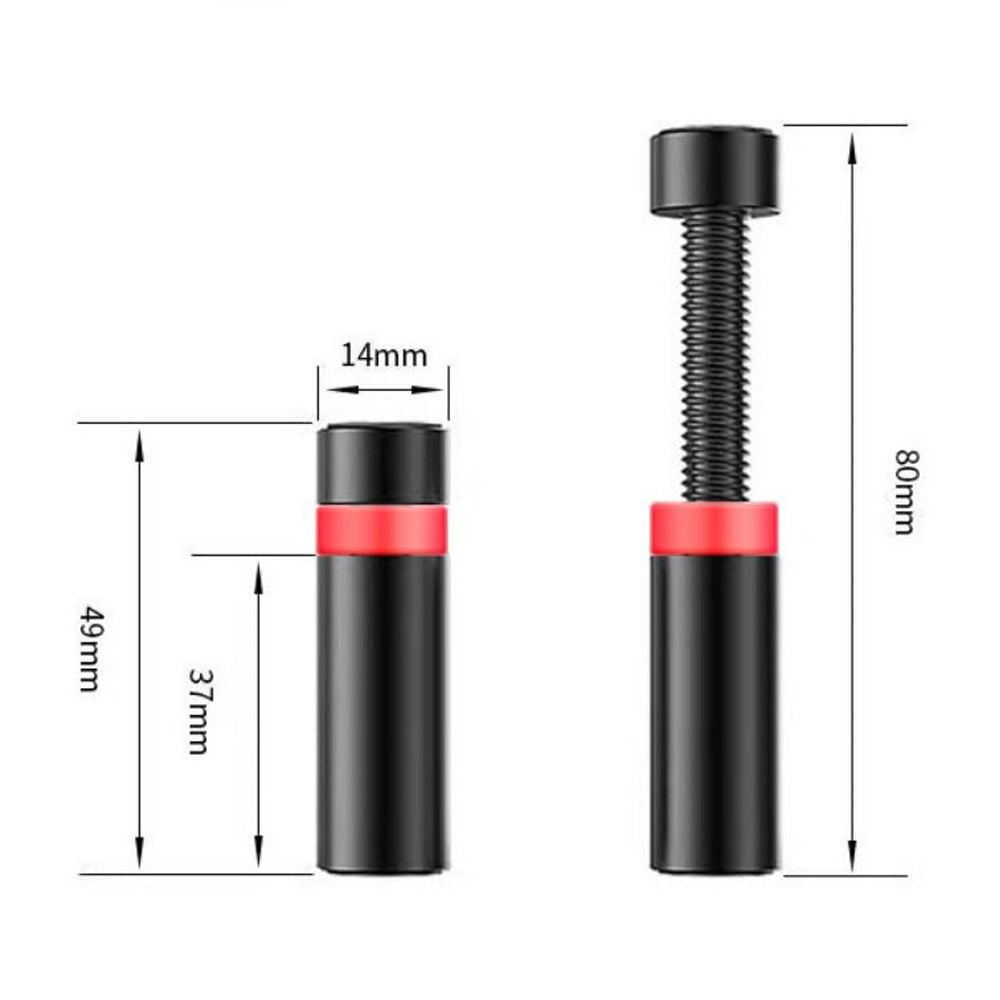 Rotary Telescopic Aluminum Alloy Adjustable GPU Holder Support Graphics ...
