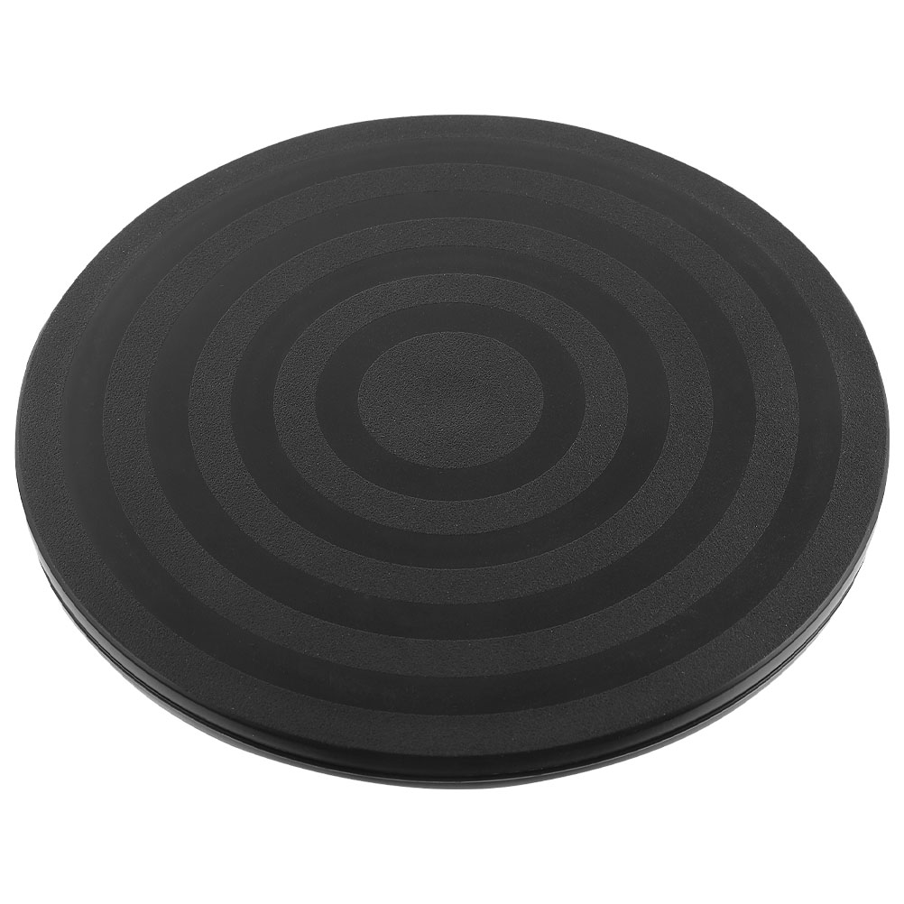 Rotary Turntable Bracket Clay Turntable Bearing Base Thread Non-slip ...