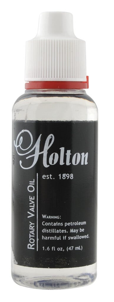 Rotary Valve Oil, Holton, 1.6Oz - Walmart.com