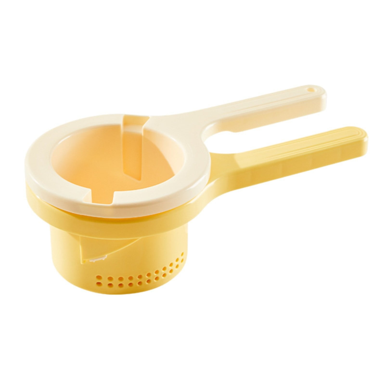 Rotary Vegetable Filling Squeezer, Salad Spinner Large Fruits and ...