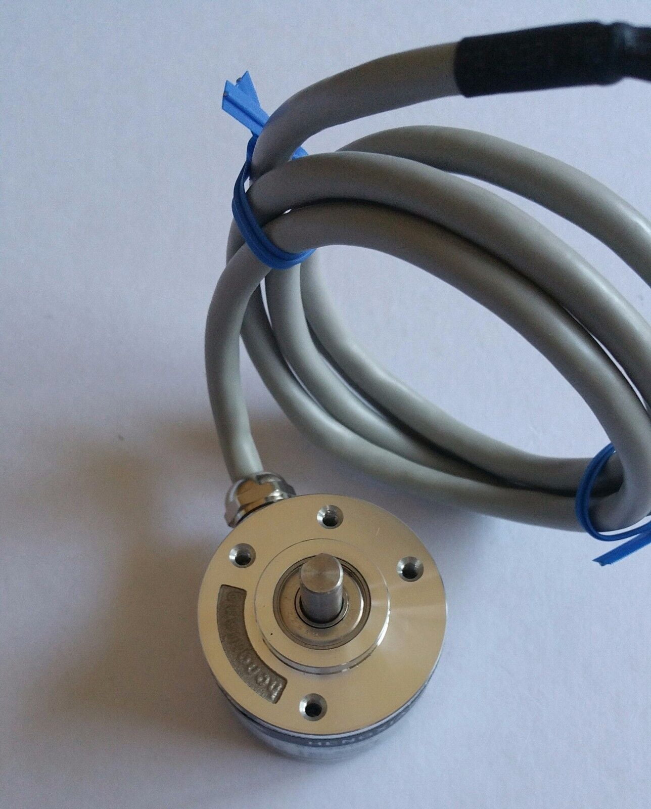 Rotary encoder 5 VDC, 3 double channels 3600ppr - crifix - Walmart.com