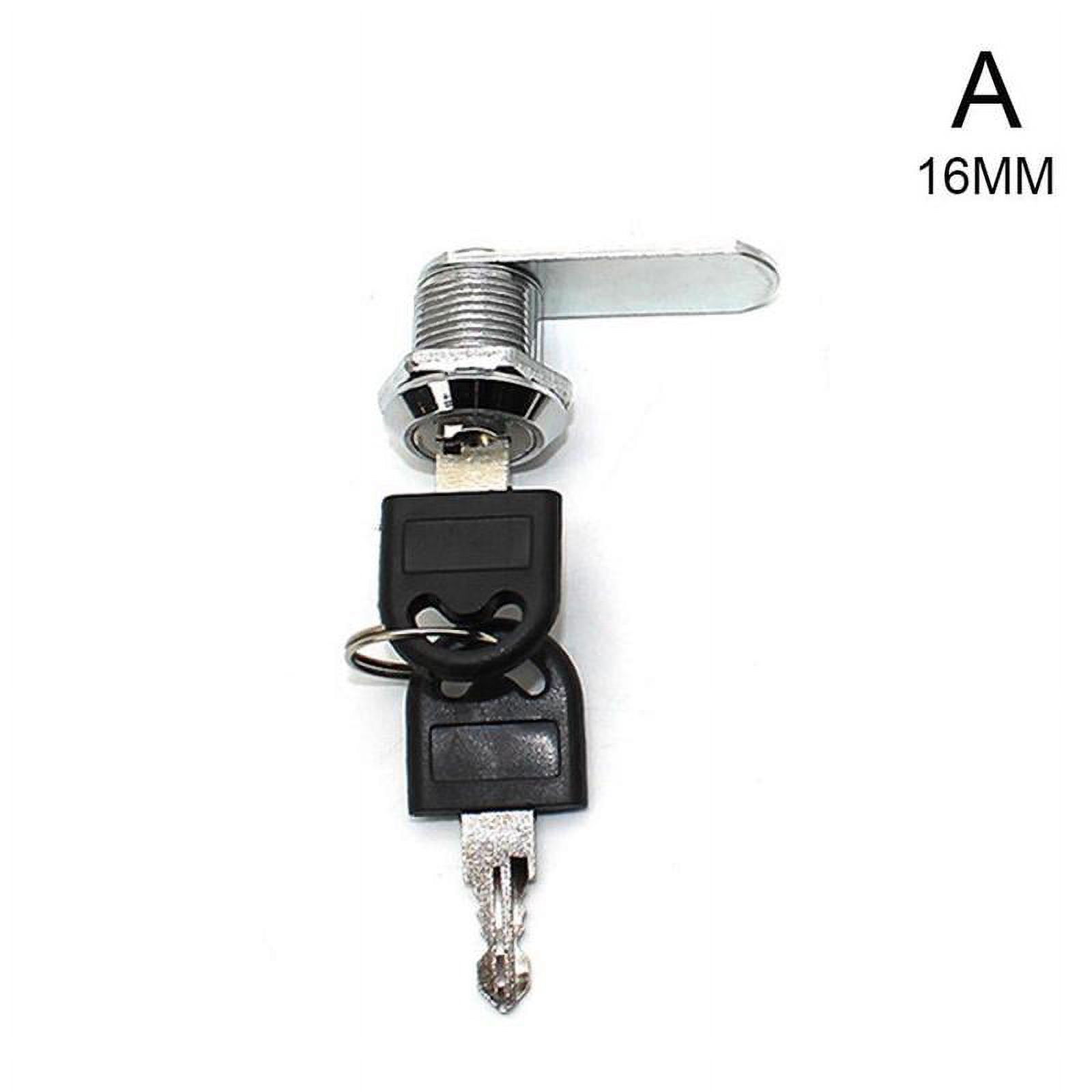 Rotary tongue lock industrial lock letter box lock drawer lock office ...