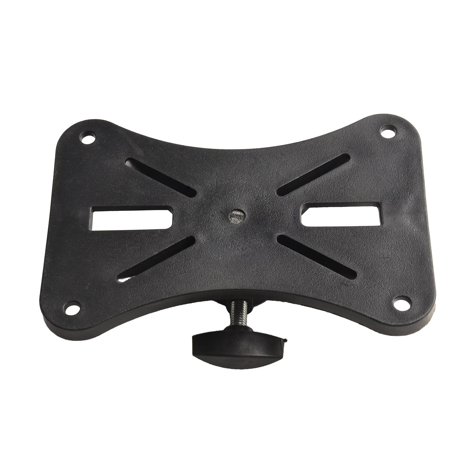 Rotatable 35mm Plastic Mount Tripod Pole DJ Speaker Stand Adapter Top ...