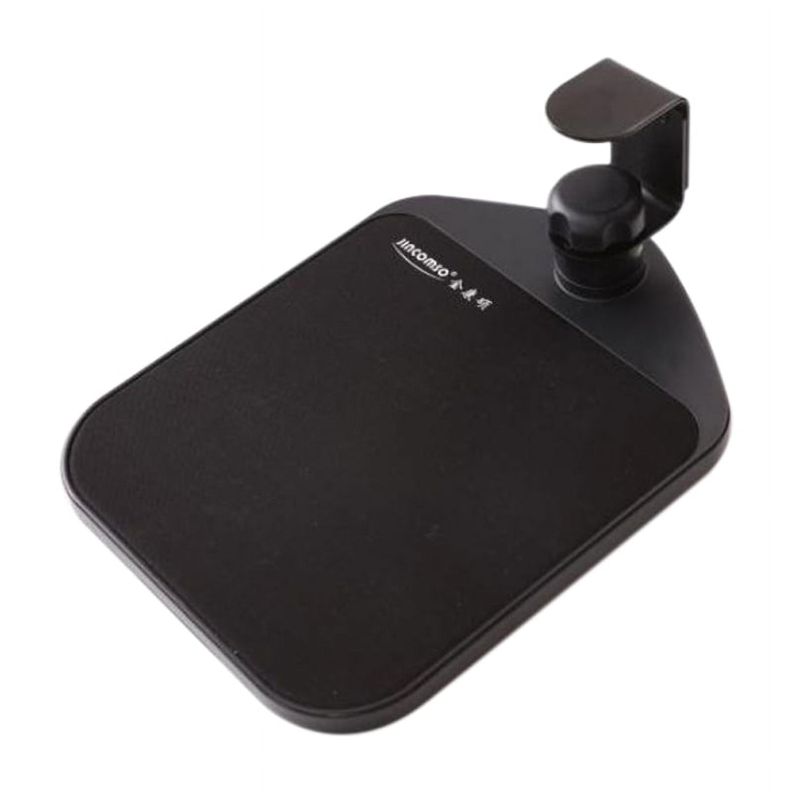 Rotatable 360 Degree Fixed Mouse Pad, Mouse Tray Accessory, Wrist Guard ...