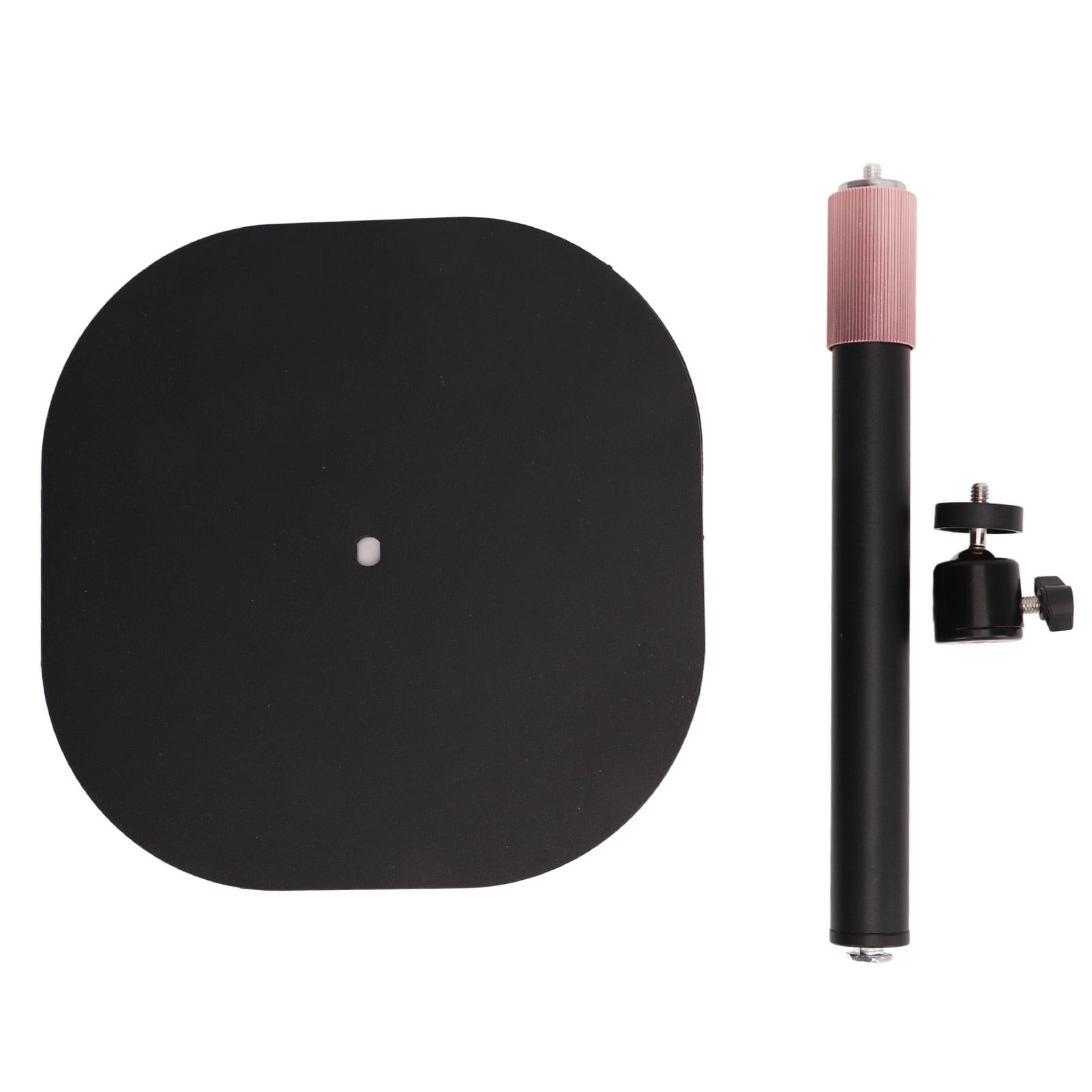 Rotatable Camera Stabilizer Kit with Telescopic Pole for 1/4in Screw ...