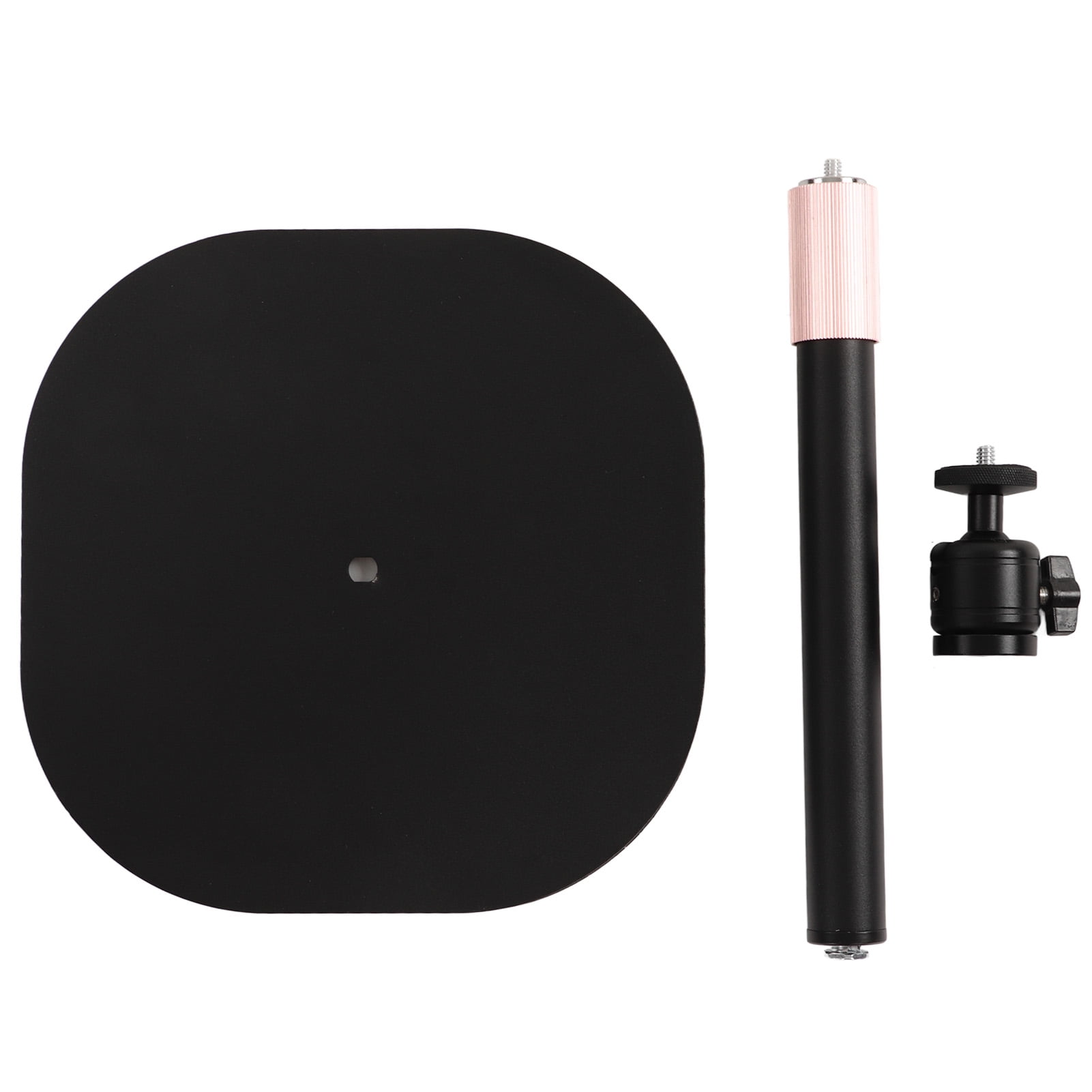 Rotatable Camera Stabilizer Telescopic Pole Floor Stand Kit for 1/4in ...