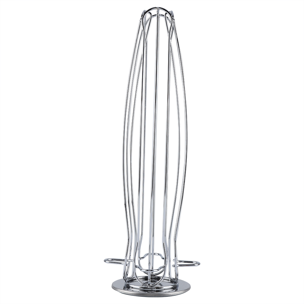 Tletseagh Rotatable Coffee Pod Storage Spinning Holder Capsule Stand ...