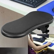 Magik Attachable Armrest Pad Desk Computer Table Arm Support Mouse Pads ...