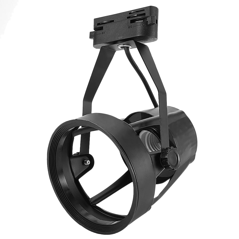 Rotatable E27 Spotlight Bracket for Window Display and Clothing Store ...