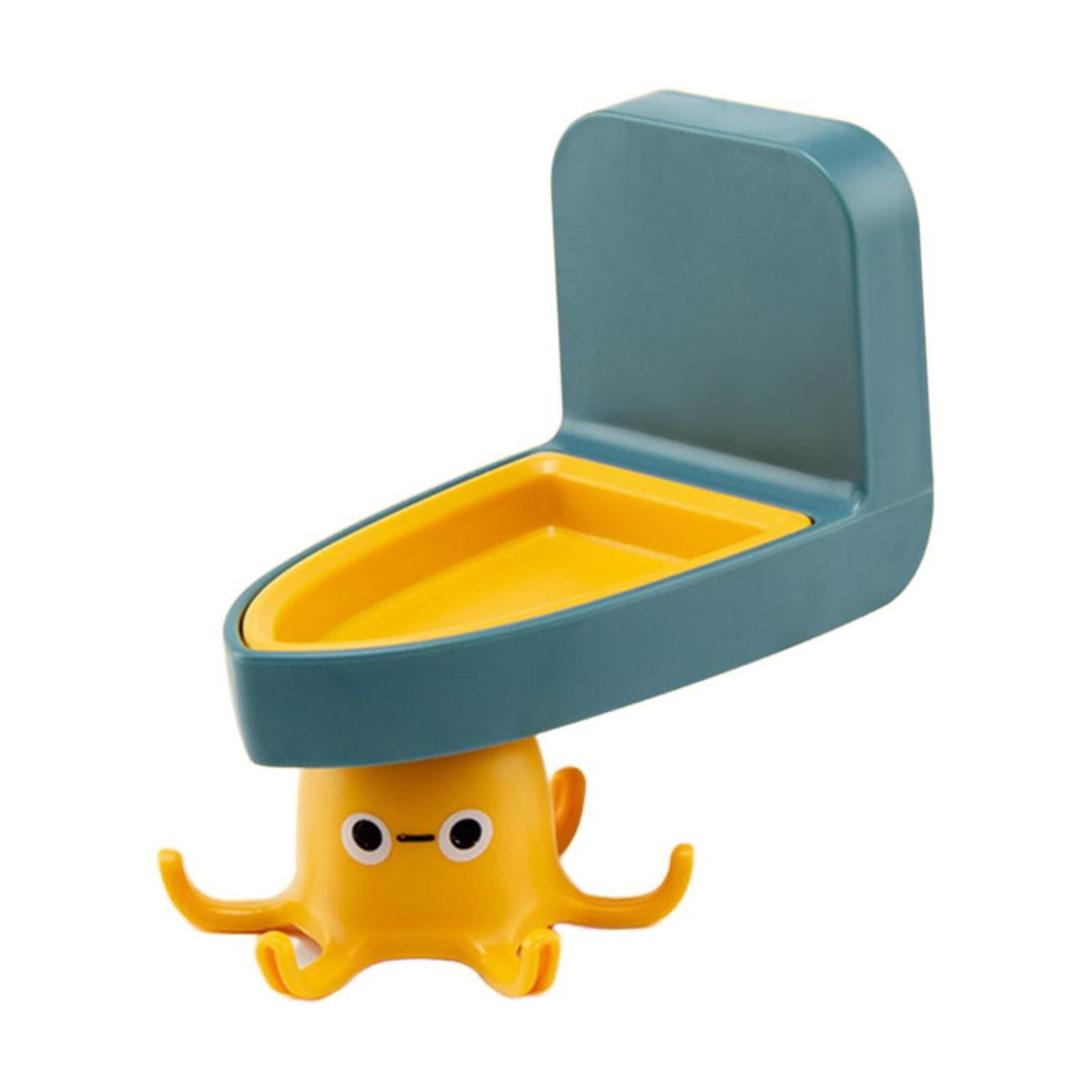 Rotatable Hook Utensil Hanging Hook Heavy Duty Non Marking Sticky ...