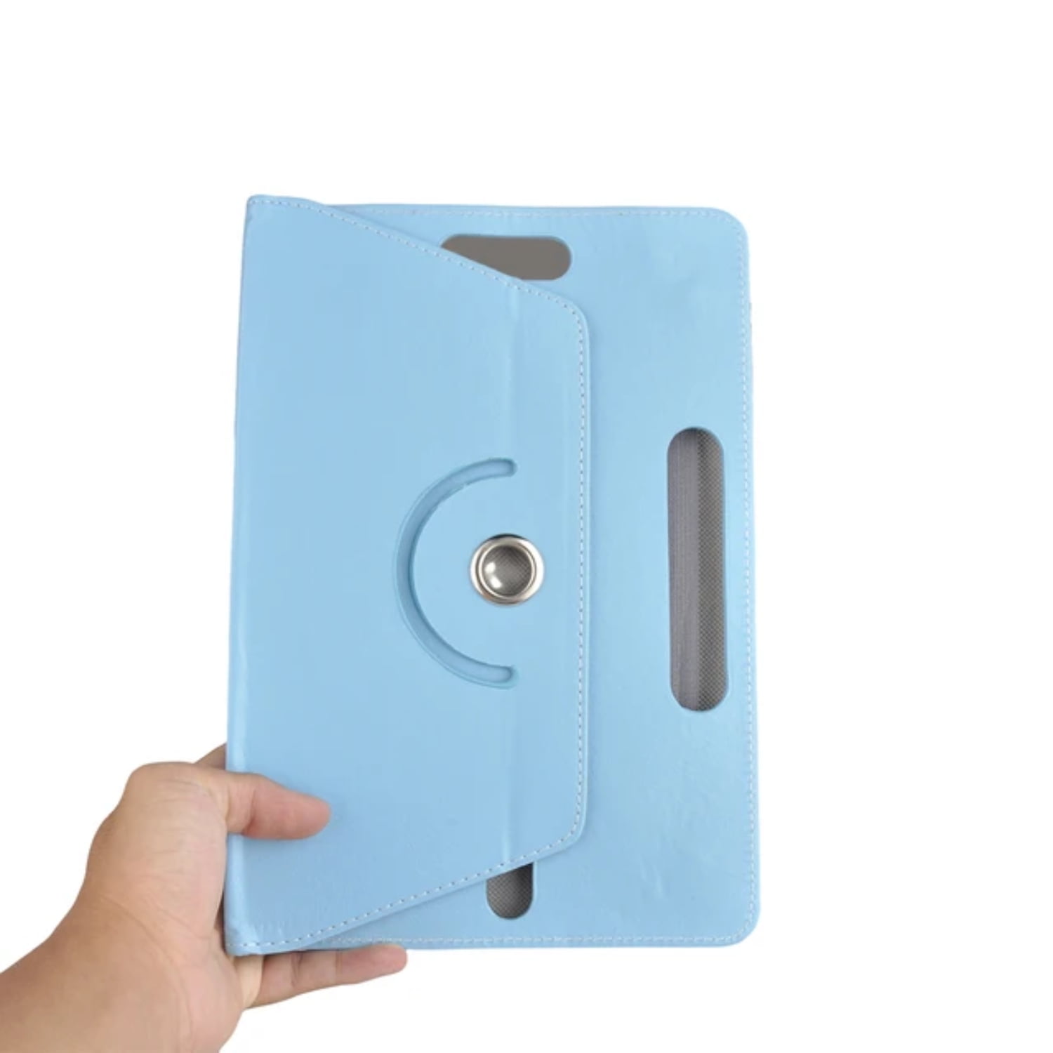 Rotatable Hot Sale Leather Tablet Case with Stand - Stylish Inclusive ...