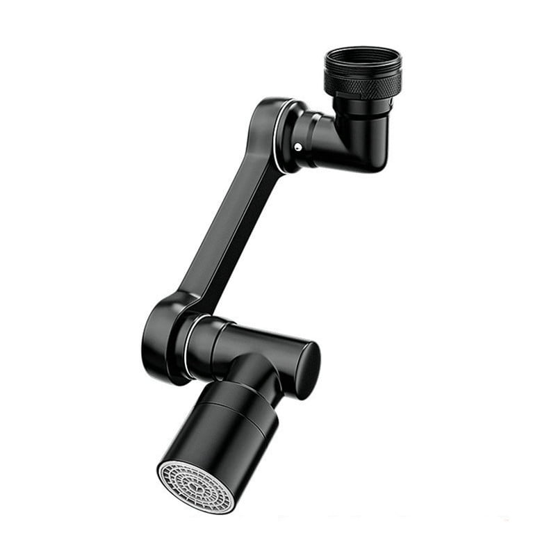 Rotatable Multifunctional Extension Faucet Aerator 1080 Degree Swivel ...