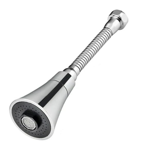 Rotatable Pressurized Faucet 360 Rotatable Faucet Sprayer Attachment ...
