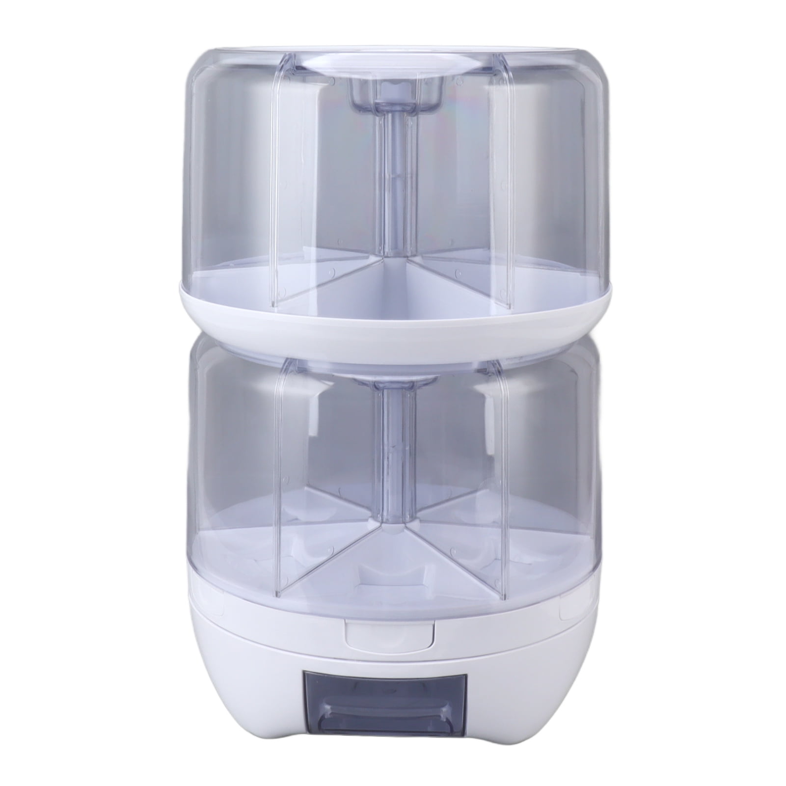 Rotatable Rice Dispenser Overweight Super Size Rice Grain Storage ...