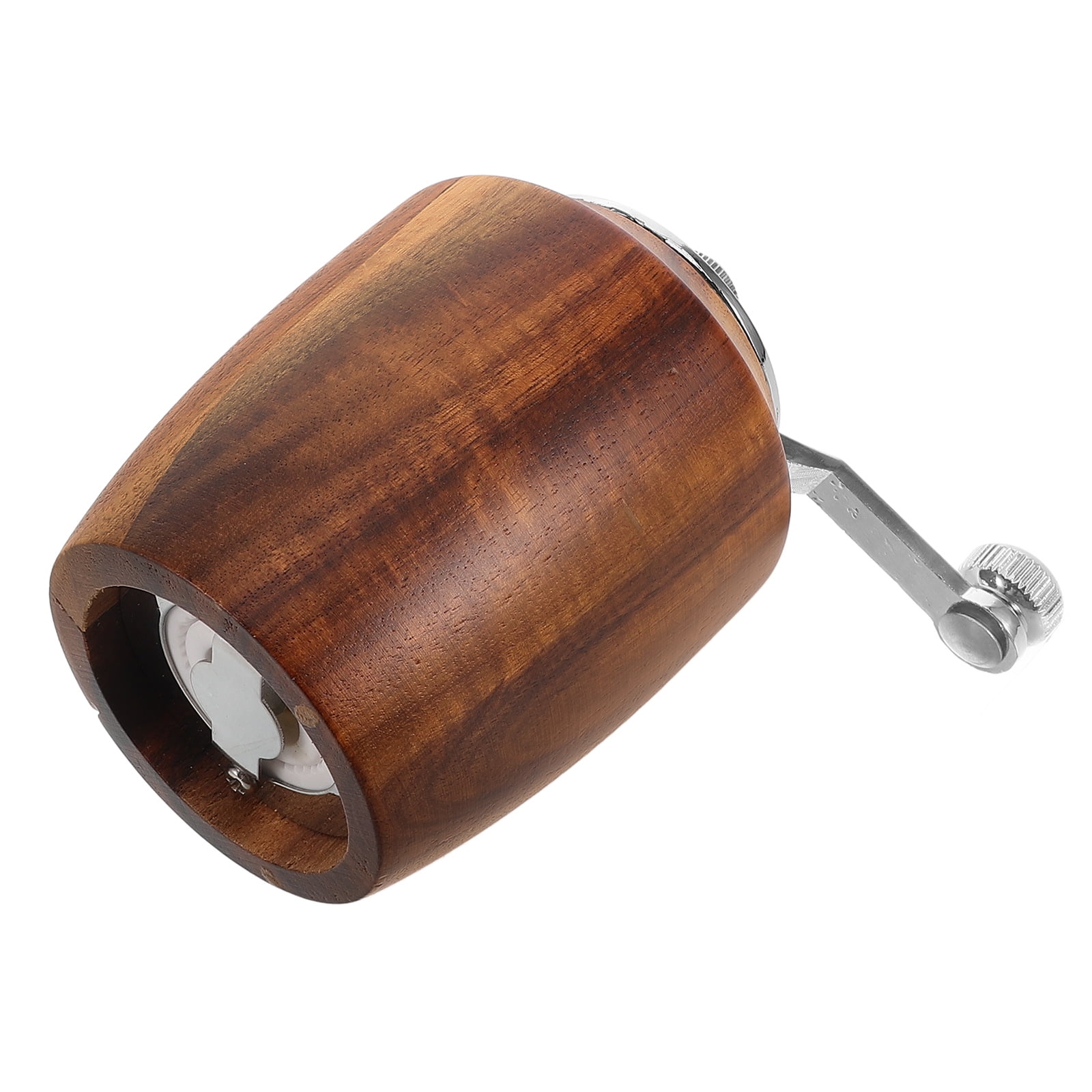 Hand Operated Pepper Grinder with Adjustable Coarseness for Kitchen Use ...