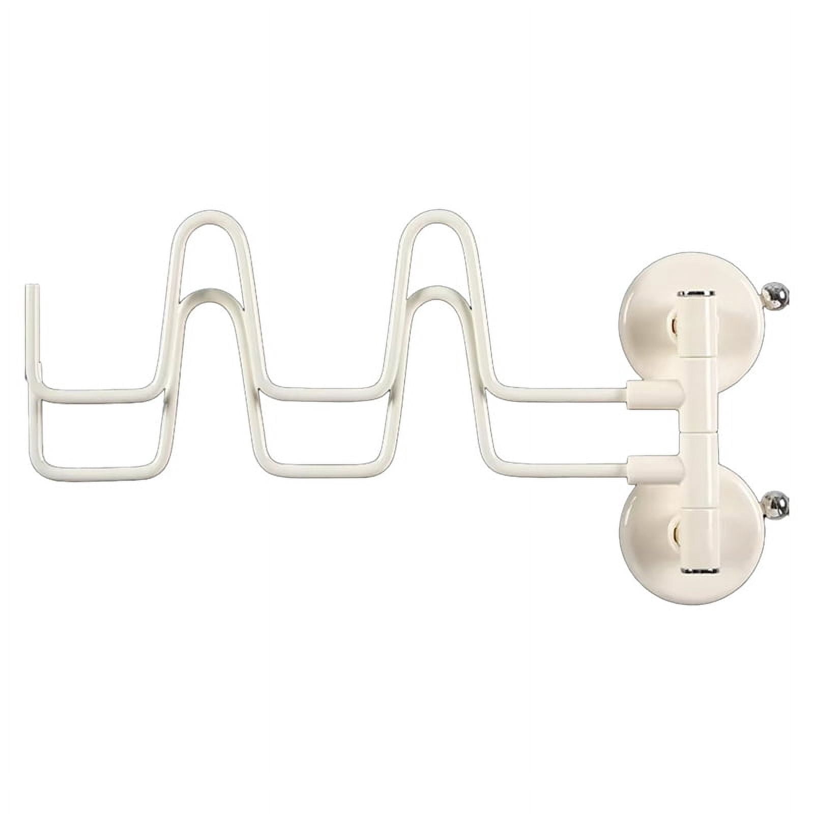 Rotatable Suction Cup Shoe Rack - Slipper Hanger for Bathroom & Balcony ...