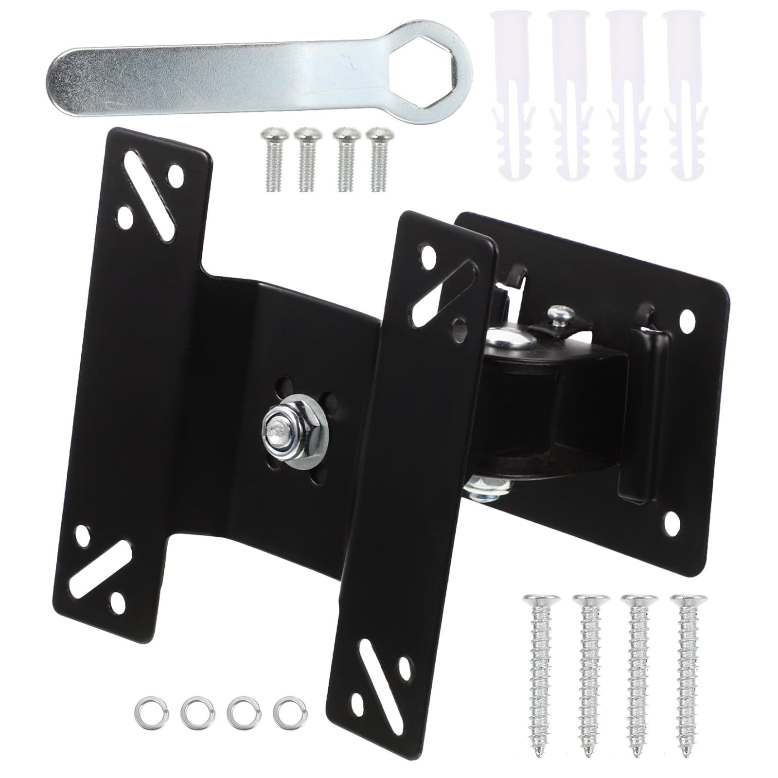 Rotatable TV Wall Mount Bracket Practical TV Wall Holder Sturdy Fixed ...