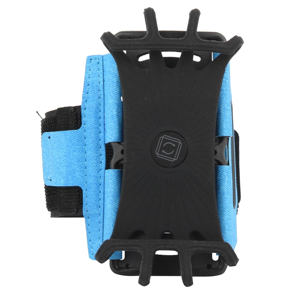 Zovuta Universal Rotatable Wrist Phone Holder Sports Cycling Running ...