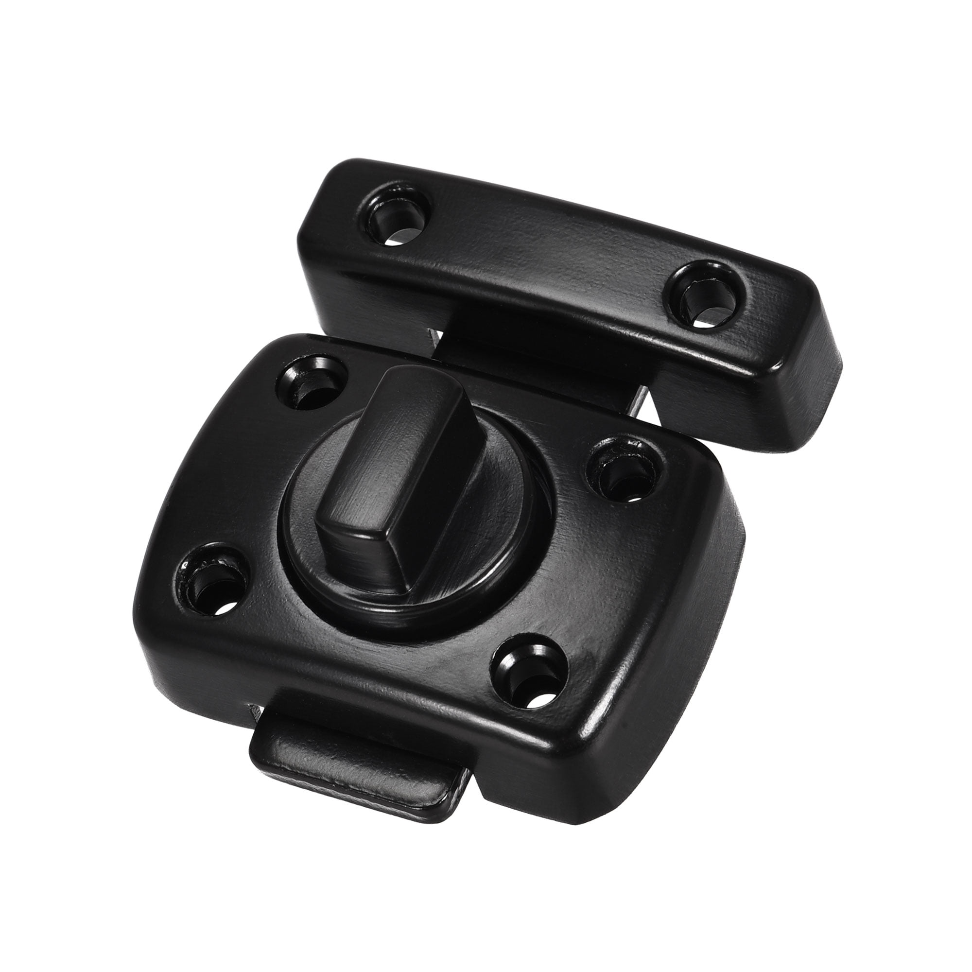 Rotate Bolt Latch 42x30mm Zinc Alloy Gate Latches Door Slide Lock ...