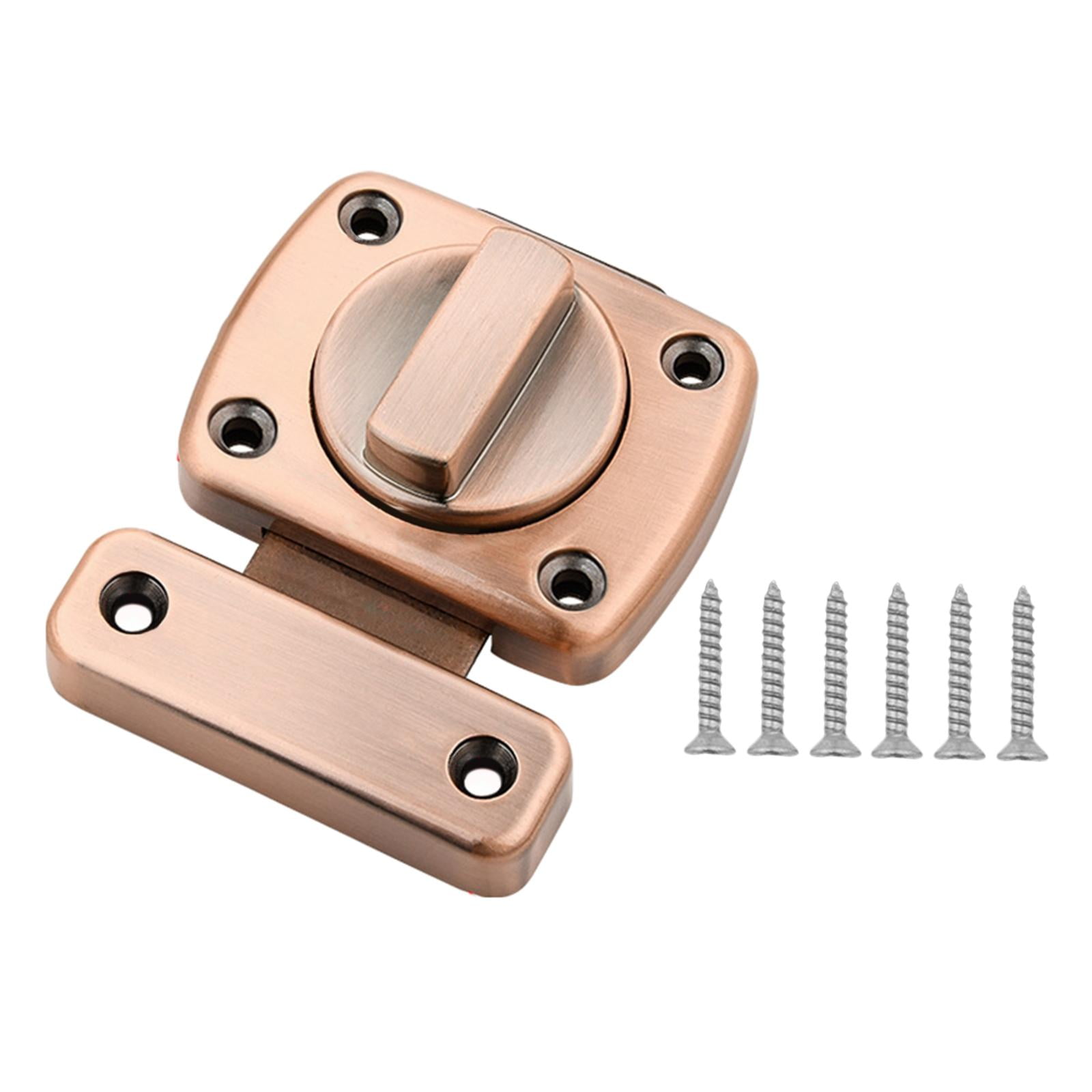 Rotate Bolt Latch Gate latches with Screws Home Barns Door Lock latches ...