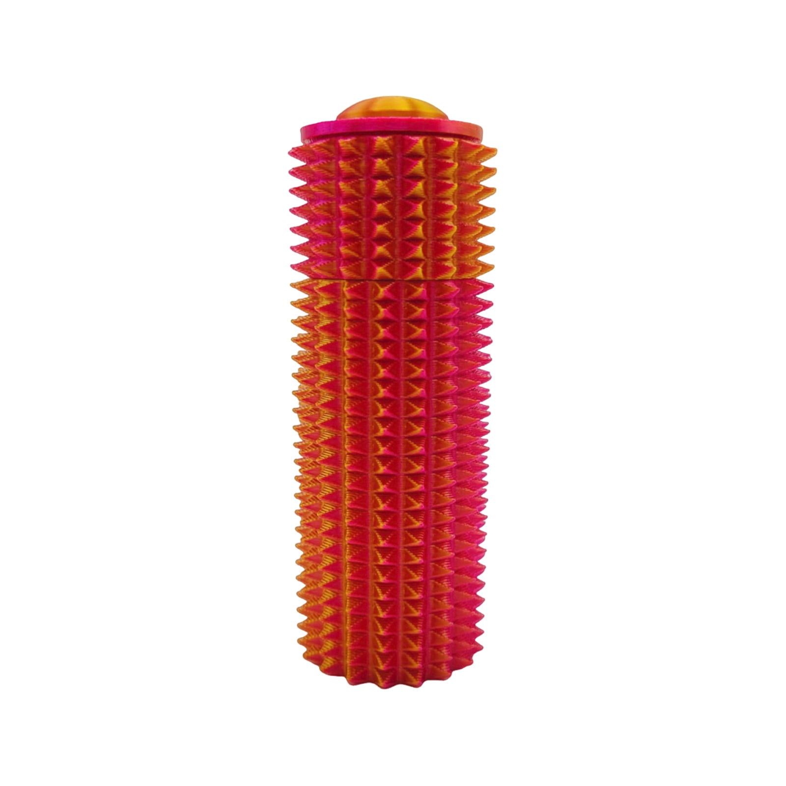 Rotate Pressure Spike Small Grip Anxiety Tool, Spiky Sensory Fidget ...