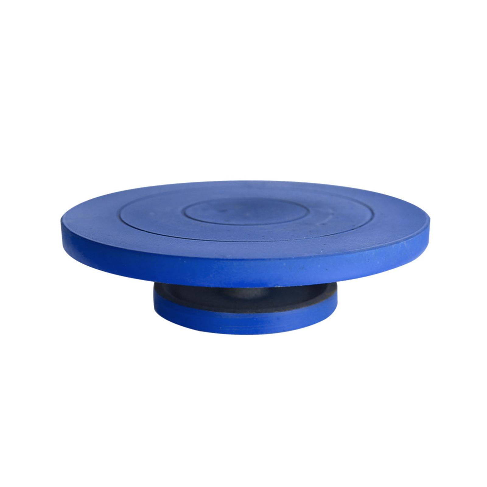 Rotate Turntable Sculpting Wheel Pottery Decorating Banding Wheel Arts ...