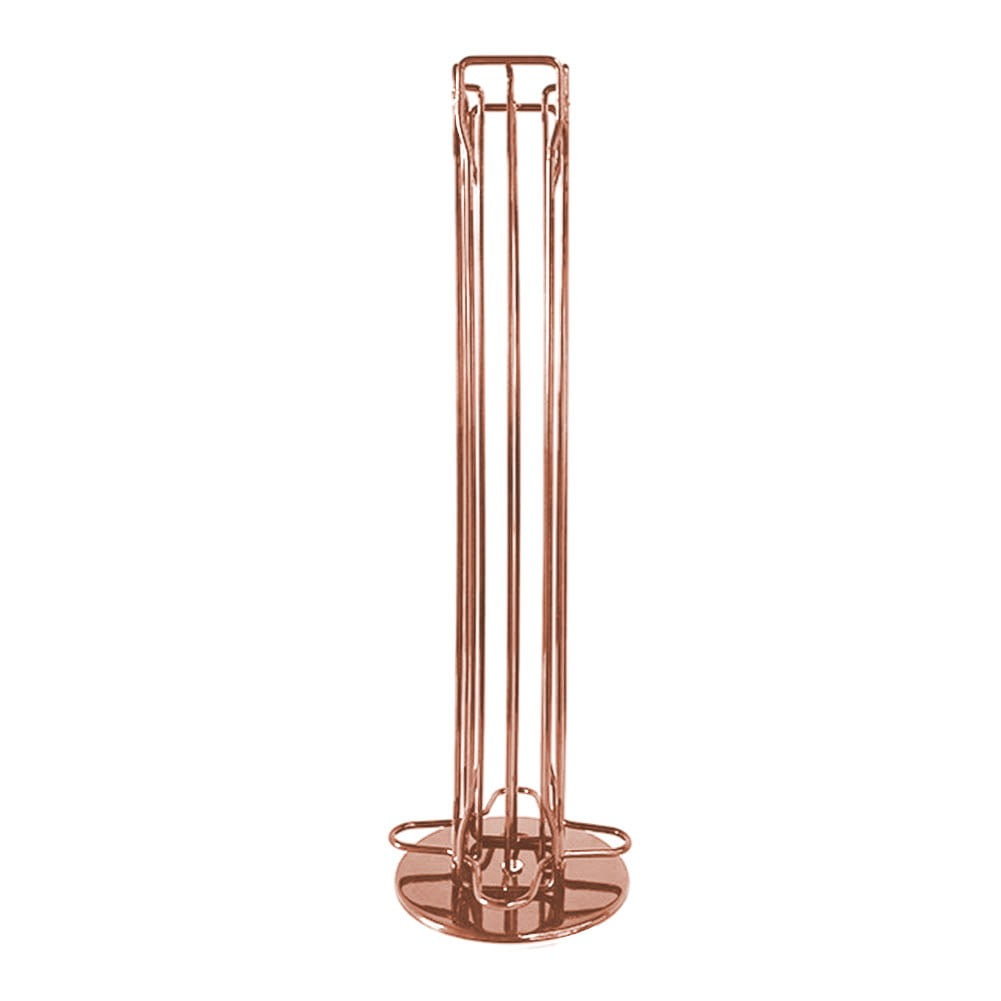 Rotating 40 Capsule Coffee Pod Capsule Holder Tower Stand Rack For ...